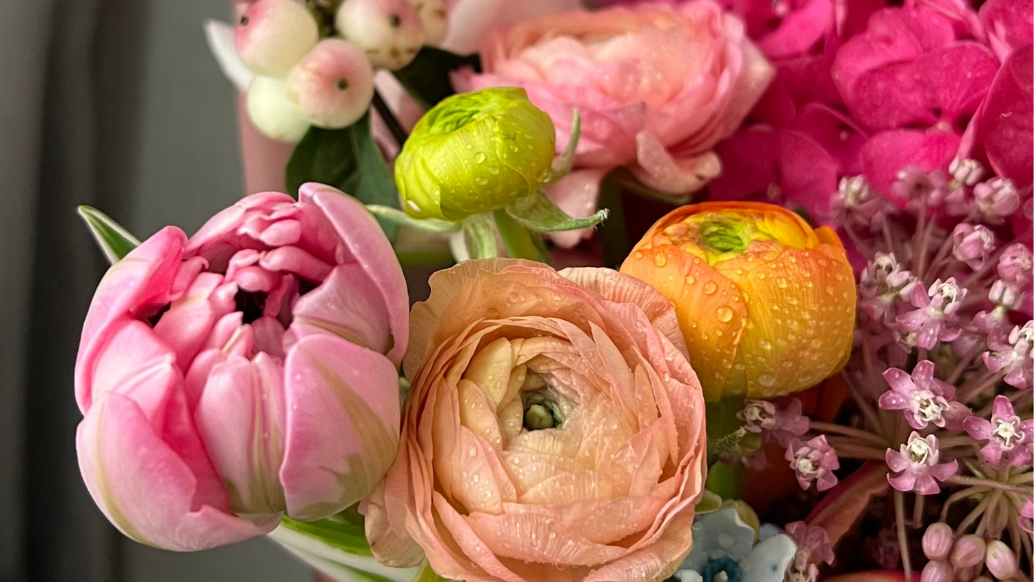Areum Floral - Celebrating Beauty in Every Bloom
